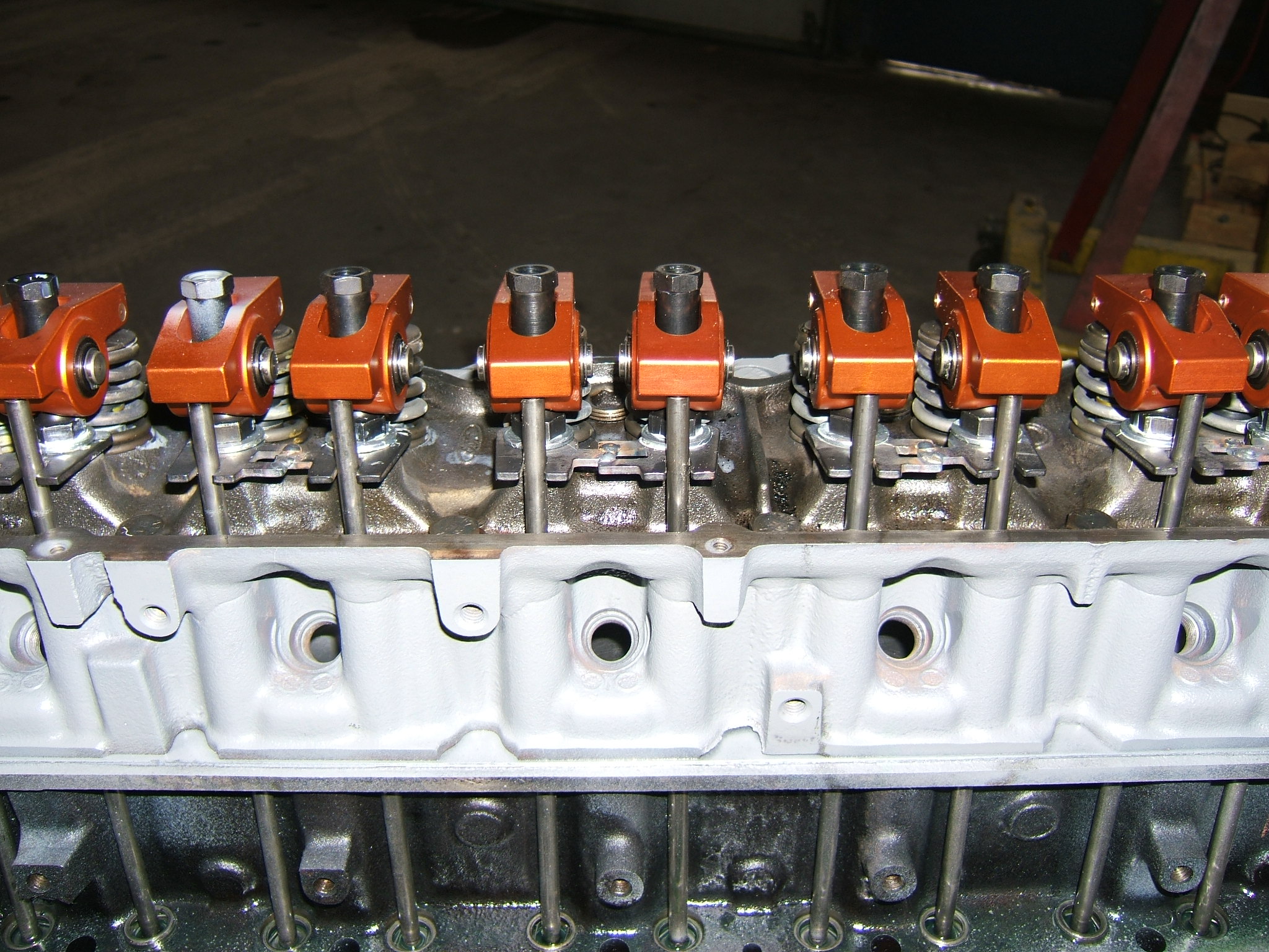 rebuild a ford 300 I-6