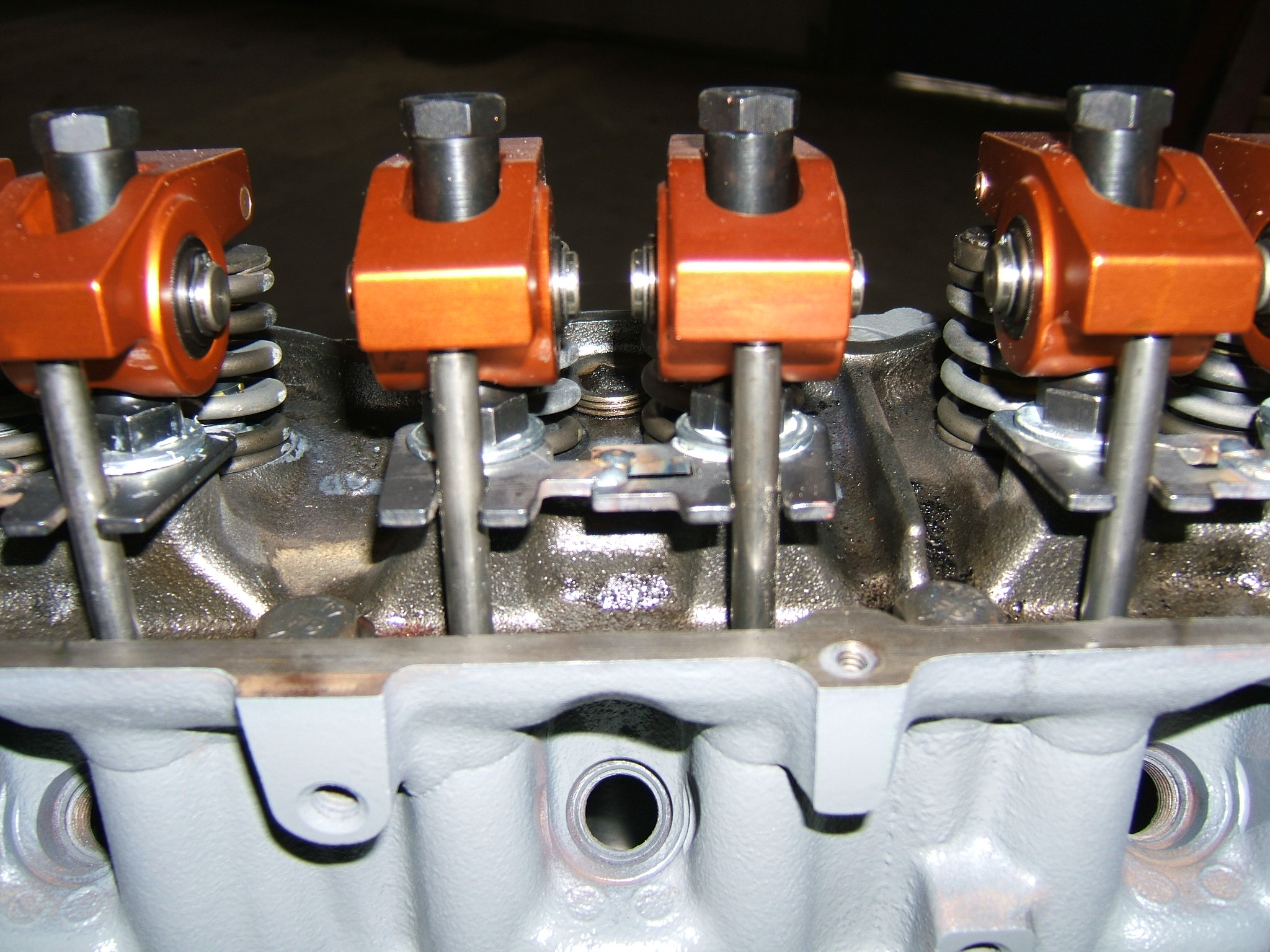 rebuild a ford 300 I-6