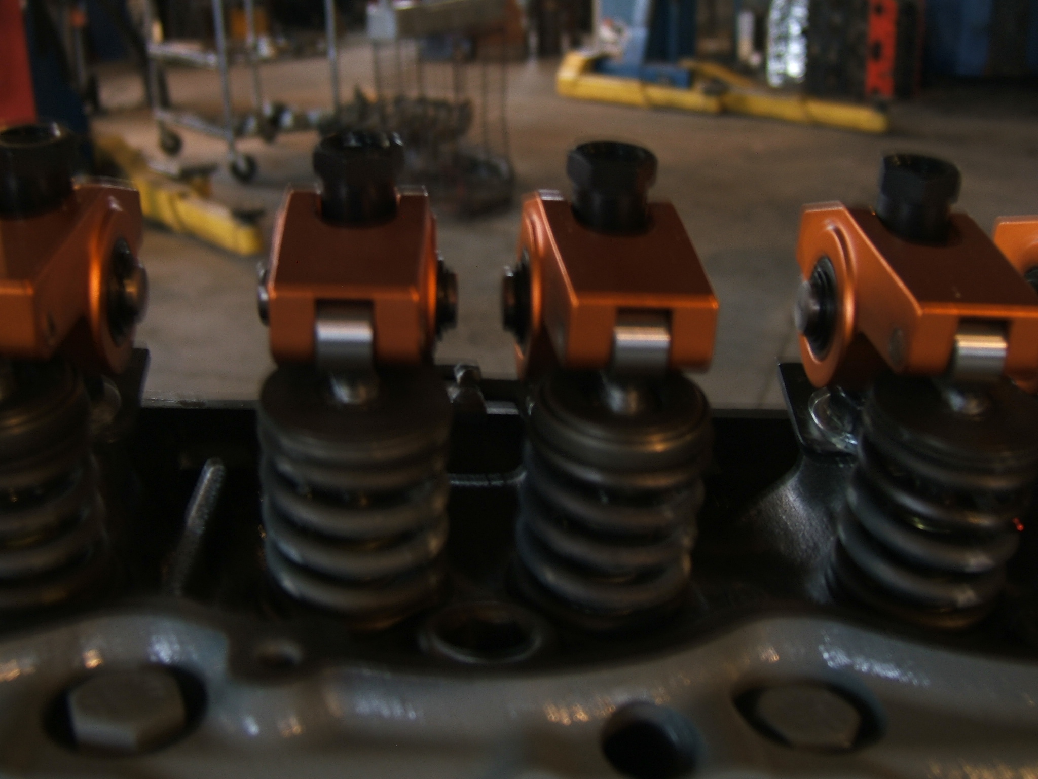 rebuild a ford 300 I-6